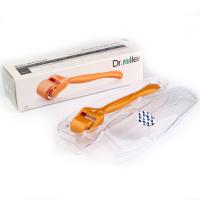 China Titanium Alloy Derma Roller for Scar Acne and Wrinkle Removal Your Ultimate Solution for sale
