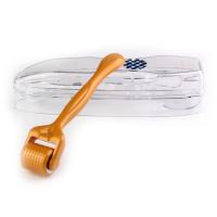 China Titanium Alloy Derma Roller for Scar Acne and Wrinkle Removal Your Ultimate Solution for sale
