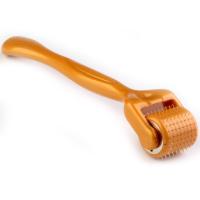 China Titanium Alloy Derma Roller for Scar Acne and Wrinkle Removal Your Ultimate Solution for sale