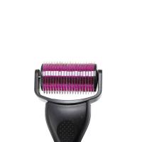 China 1200 Pins Titanium Needle Microneedle Derma Skin Roller for Head Target Area and More for sale