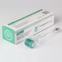 China 192 Pins DRS192 Microneedle Titanium Dermaroller for Skin Rejuvenation Treatment Tool for sale