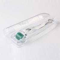 China 192 Pins DRS192 Microneedle Titanium Dermaroller for Skin Rejuvenation Treatment Tool for sale