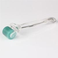 China 192 Pins DRS192 Microneedle Titanium Dermaroller for Skin Rejuvenation Treatment Tool for sale