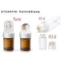 China 150 Needle Derma Hydra Stamp for Skin Rejuvenation and Blood Vessels Removal for sale