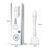 China 140 Pins Medical Needles Facial Stamp with CE DRS140A Adjustable Microneedling Pen for sale