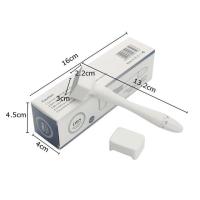 China 140 Needles Stamp Derma Roller Mosquito Needle for Dark Circles and Wrinkle Treatment for sale