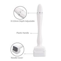 China 140 Needles Stamp Derma Roller Mosquito Needle for Dark Circles and Wrinkle Treatment for sale