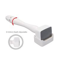 China 140 Needles Stamp Derma Roller Mosquito Needle for Dark Circles and Wrinkle Treatment for sale