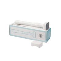 China NO Plugs Type 140 Needles Derma Stamp Roller for Skin Rejuvenation and Cellulite Reduction for sale