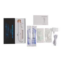 China 7 Lights Nano Derma Pen Electric Microneedle Pen for Breast Enhancers and Facial Care for sale