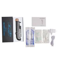 China 7 Lights Nano Derma Pen Electric Microneedle Pen for Breast Enhancers and Facial Care for sale