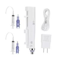 China Derma Pen 2 in 1 for Beauty Salon and Spa Needle Quantity 9/12/24/36/42/Round Nano/3D/5D for sale