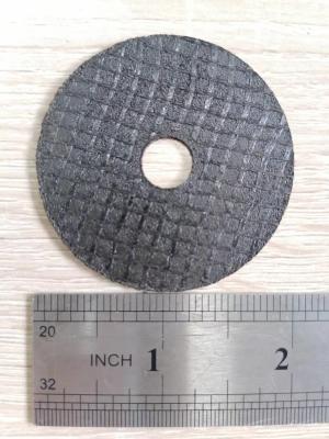 China Dentorium Mini Cut Off Wheel 31mm Aluminum Oxide For Chrome Cobalt Alloys for sale
