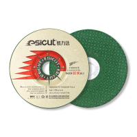 China PICC 2.9mm 3mm Thick Flexible Grinding Wheels For Bench Grinder for sale