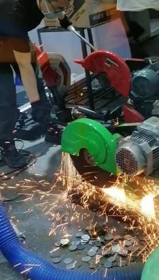 China Released Heavy Duty Abrasive Cutting Discs 16 Inch For Casting Machinery for sale