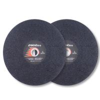 China 7 Inch Abrasive Cutting Disc B0194 High Precision For Metal for sale