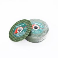 China OBM Aluminium Oxide 3900rpm Abrasive Cutting Discs 350*1.9*25.4mm for sale