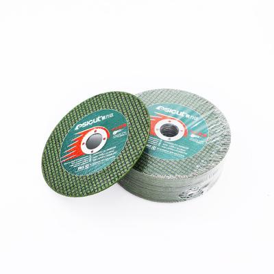 China OBM Aluminium Oxide 3900rpm Abrasive Cutting Discs 350*1.9*25.4mm for sale
