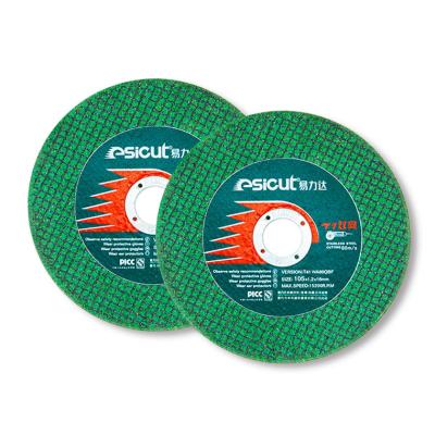 China T41 Double Net Thin Abrasive Cut Off Wheel 72m/S for sale