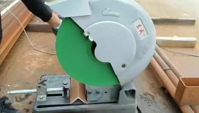 China B043 Trending Products Ultra Thin Advance Competitive Green 16Inch 14Inch 4Inch Grinding Abrasive Cut Off Disc Cutting Wheel for sale