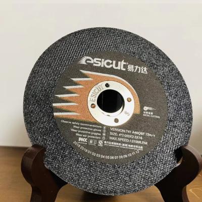 China OBM MPA 115 X 1mm Metal Cutting Discs For Stainless Steel for sale
