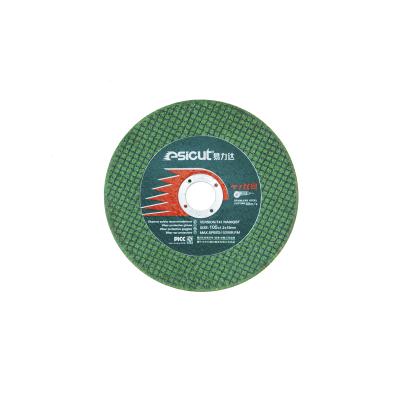 China OEM ODM Carbonsteel Esicut Cutting Disc 5''X1/21''X7/8'' for sale