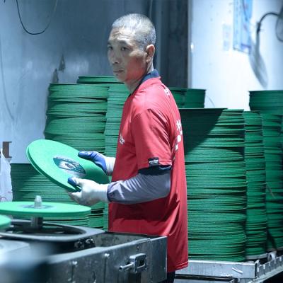 China Zirconium Abrasive Cutting Disc High Efficient Stainless Steel EN12413 for sale