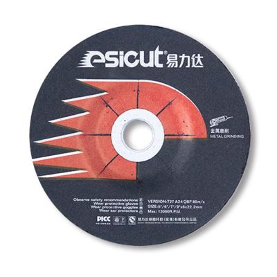 China Multi Function SS Pa60 Abrasive Grinding Discs Gr40 To Gr600 for sale