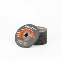China 150x6x22.2mm Marble Glass Abrasive Grinding Discs A24OBF for sale
