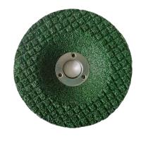 China DASHOU Thick 0.189in 0.188in Abrasive Grinding Discs 4mmx75mm for sale