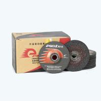 China OEM T2 Metal Iron Dia 180mm Resin Grinding Wheels 6mm Thick for sale