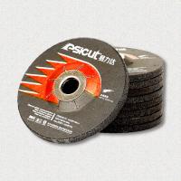 China B091 Competitive Price High Precision Surface Alloy Polishing 5 4 Inch Grinding Disc for sale