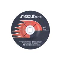 China 80m/S Carbide Aluminum Oxide Resin Grinding Wheels 7'' 5'' 4'' for sale