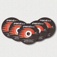 China B061 High Quality Guangzhou Concave Profile Steel Resin Metal Polishing Disc Specification 1/4