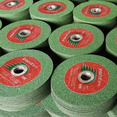 China OEM MPA D230mm Abrasive Grinding Discs Automobile EN12413 Cut Off Wheels for sale