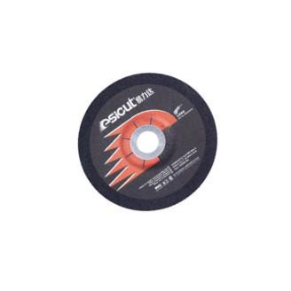 China 25pcs Black 4in Cutting Disc T27 Grinding Wheel For Chemical Industry for sale