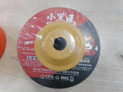 China Launched Flexible Grinding Disc 4 Inch Grinder Machine for sale