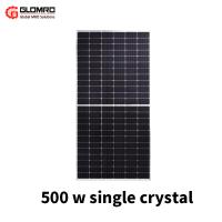 China Monocrystalline 300W Solar Panel Silicon Solar Panel Photovoltaic Panel for sale