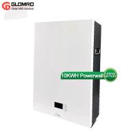 China LiFePO4 Wall Mounted Home Power Storage 48V 200Ah 5kWh 10kWh Solar Battery System for sale