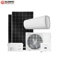 China 12000-24000Btu DC Inverter Hybrid Solar Split Air Conditioner 220V Off-Grid for sale