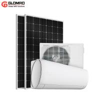 China 12000-24000Btu DC Inverter Hybrid Solar Split Air Conditioner 220V Off-Grid for sale