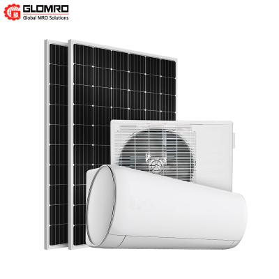 China 12000-24000Btu DC Inverter Hybrid Solar Split Air Conditioner 220V Off-Grid for sale