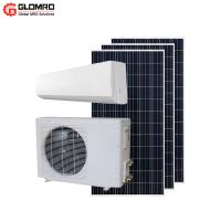 China BAXIT 18000BTU DC 360V Solar Off Grid Air Conditioner Hybrid AC DC Inverter Split Wall Mounted for sale