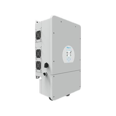 China Deye 48V Hybrid Solar Inverter SUN-8K-SG01LP1-EU 8kW 10kW 12kW Three Phase for sale