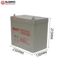 China 12V 200AH Sealed Lead Acid Battery RV Solar Storage Large Capacity Deep Cycle for sale