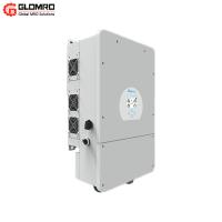 China Deye 8kW Solar Hybrid Off Grid Inverter 24-35A 10000W 220V Single Phase for sale