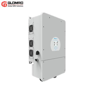 China Deye 8kW Solar Hybrid Off Grid Inverter 24-35A 10000W 220V Single Phase for sale
