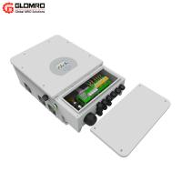China Deye 8kW Hybrid Solar Inverter Single Phase 125-425V Output On Grid Off Grid for sale