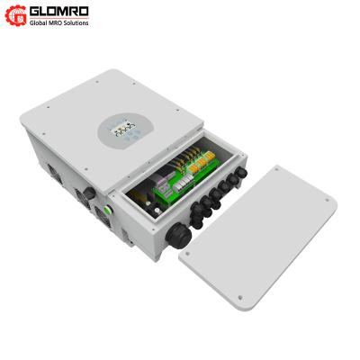 China Deye 8kW Hybrid Solar Inverter Single Phase 125-425V Output On Grid Off Grid for sale