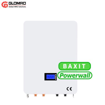China 48V 150Ah LiFePO4 Solar Lithium Battery Powerwall 5KWh 10KWh 20KWh for sale